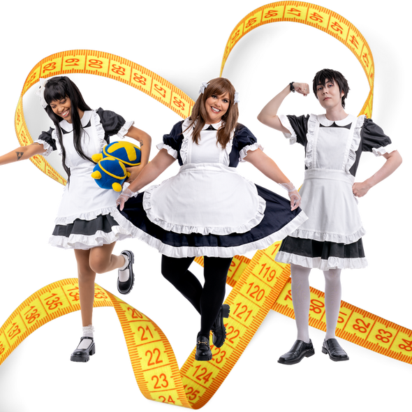 A Size for Every Shape: A Guide to First Stop Cosplay's Inclusive Sizi