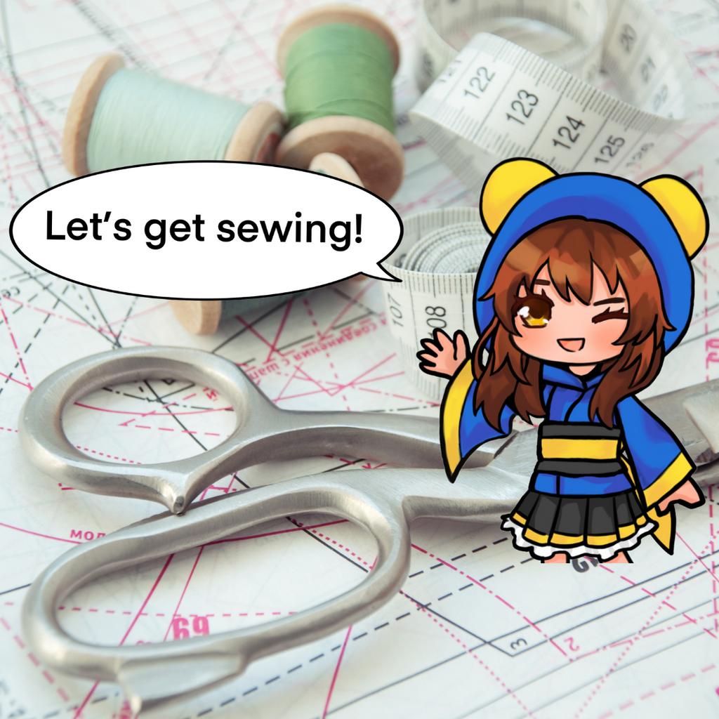 Fundamental Sewing Techniques Every Cosplayer Should Know – First Stop ...