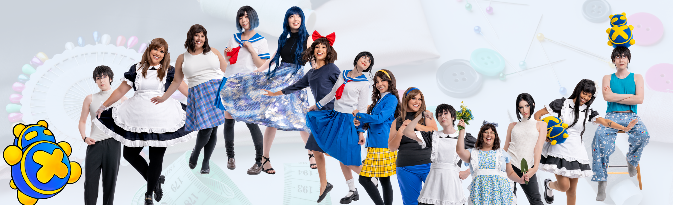Bottoms – First Stop Cosplay
