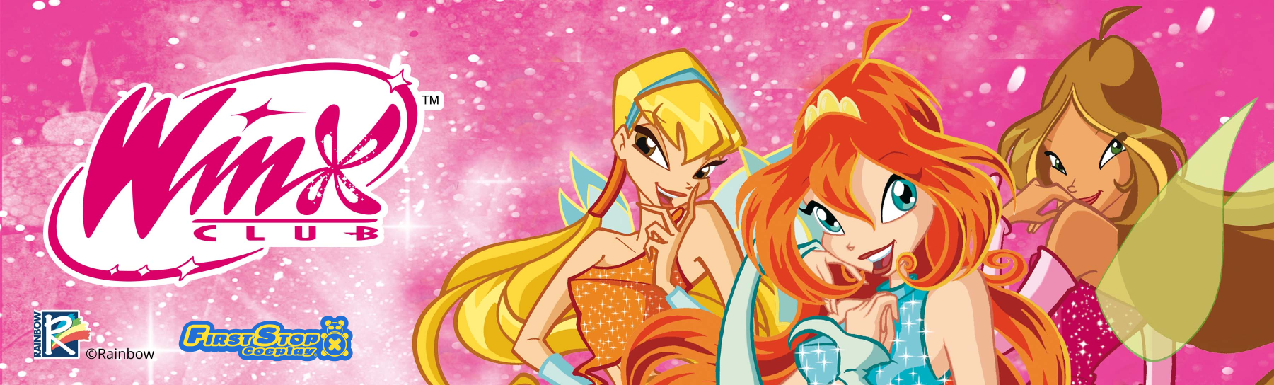 Winx Club – First Stop Cosplay