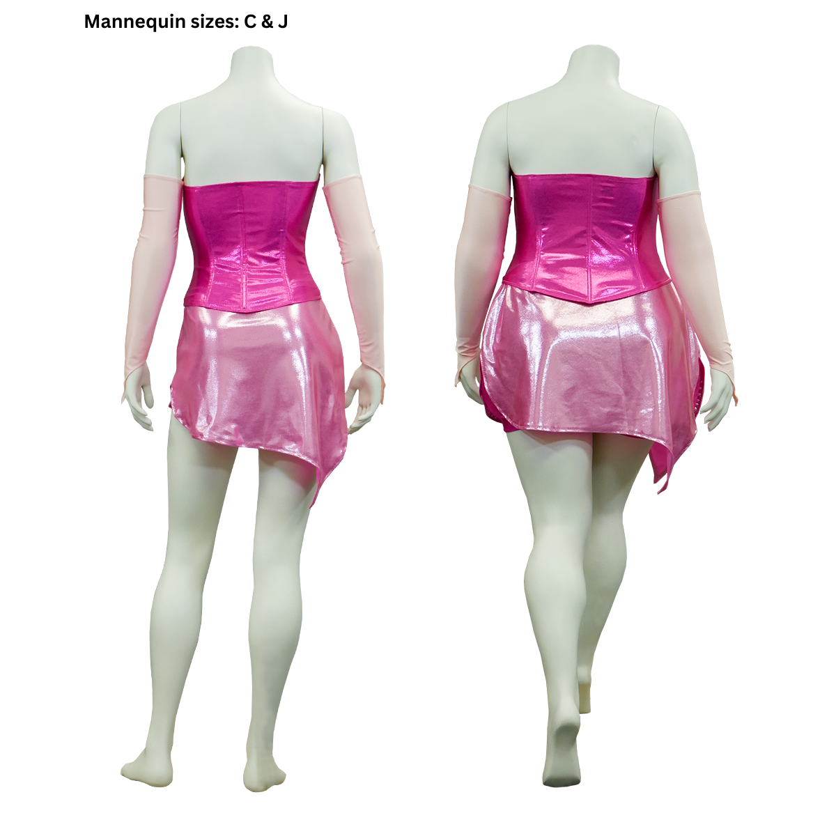 Winx Club Flora Sewing Pattern – First Stop Cosplay