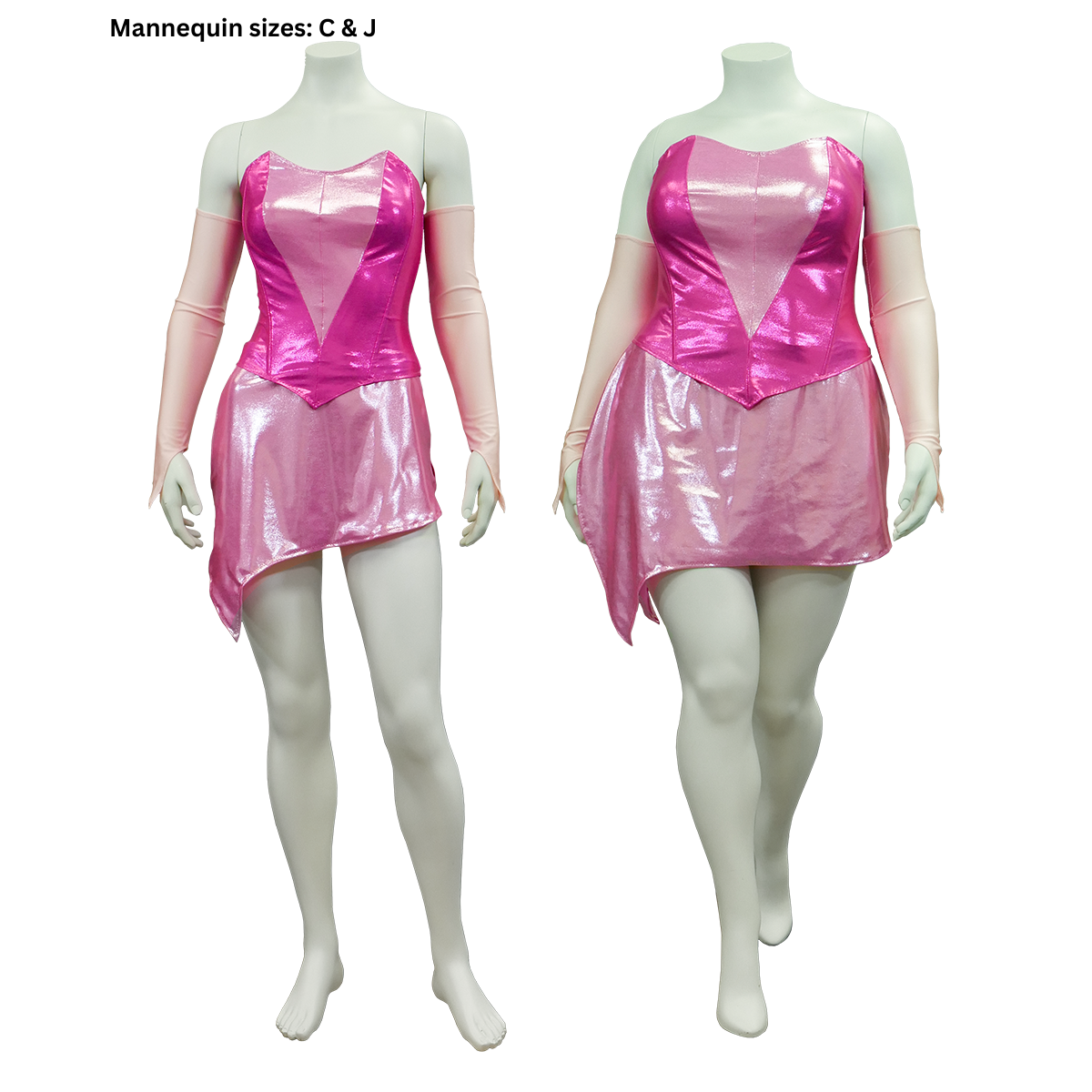 Winx Club Flora Sewing Pattern – First Stop Cosplay