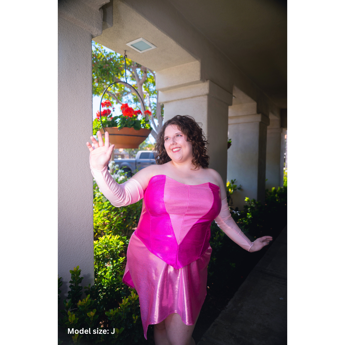 Winx Club Flora Sewing Pattern – First Stop Cosplay