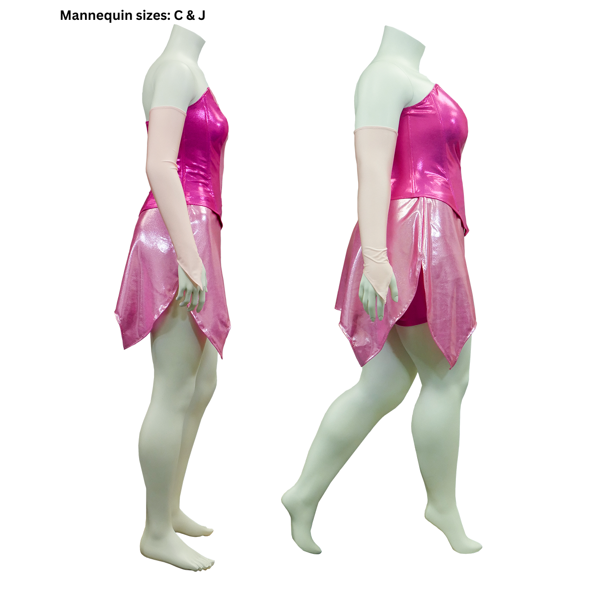 Winx Club Flora Sewing Pattern – First Stop Cosplay