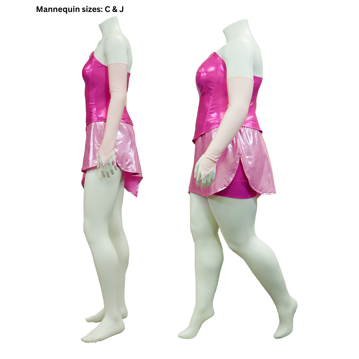 Winx Club Flora Sewing Pattern – First Stop Cosplay