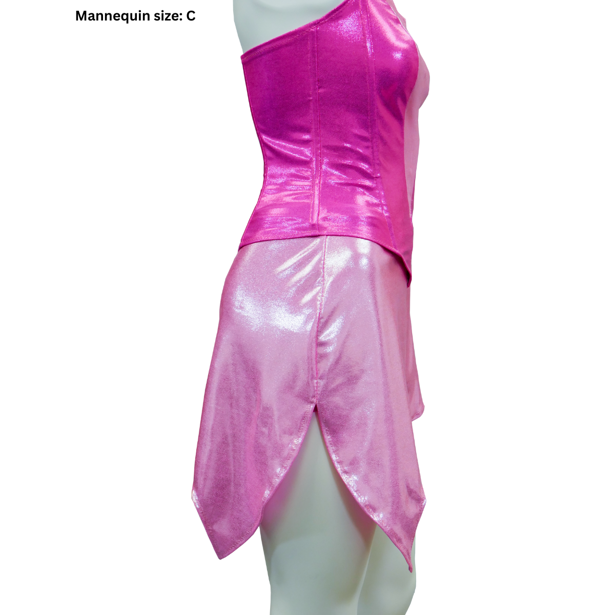 Winx Club Flora Sewing Pattern – First Stop Cosplay
