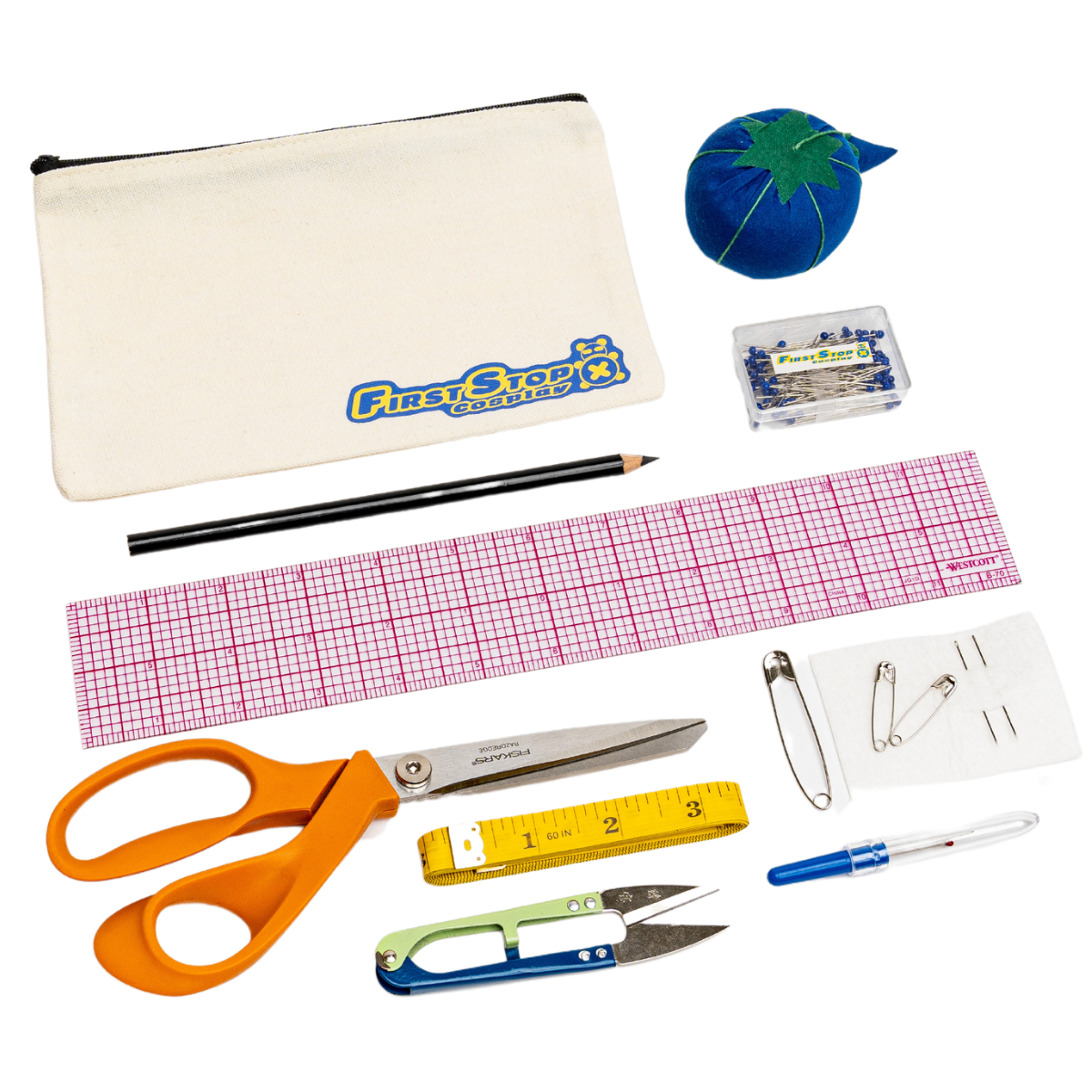 FSCO® Starter Tool Set – First Stop Cosplay