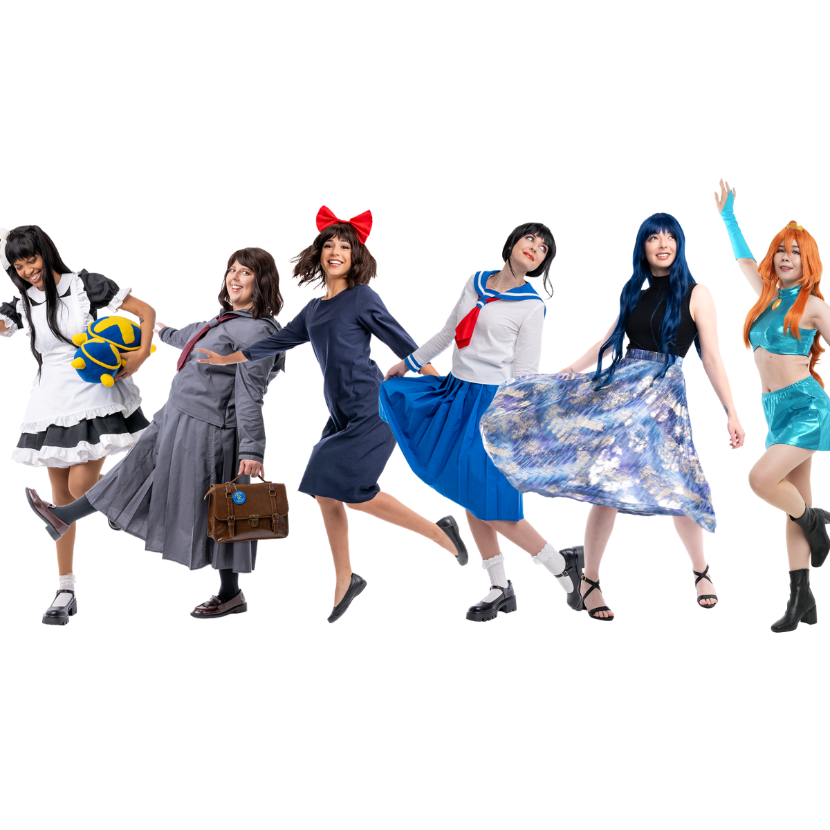 Sew Your Own Hatsune Miku Cosplay with Our Officially Licensed Pattern ...